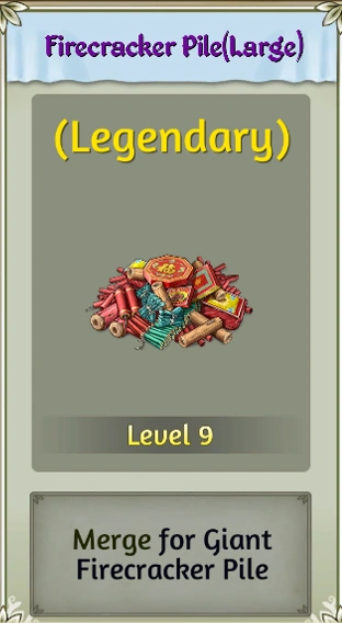 Firecracker Pile(Large) | Dragons & Elfs Wiki | Fandom