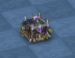 Cursed Dark Chest | Dragons & Elfs Wiki | Fandom