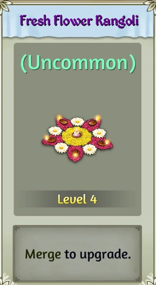 Fresh Flower Rangoli - Level 4 | Dragons & Elfs Wiki | Fandom