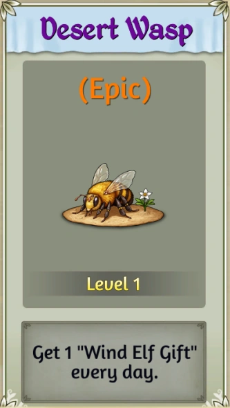 Sandstorm Creatures | Dragons & Elfs Wiki | Fandom