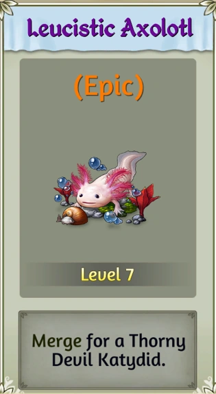 Leucistic Axolotl | Dragons & Elfs Wiki | Fandom