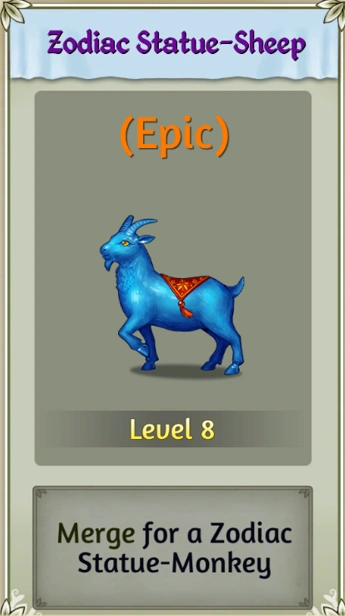 Zodiac Statue-Sheep | Dragons & Elfs Wiki | Fandom