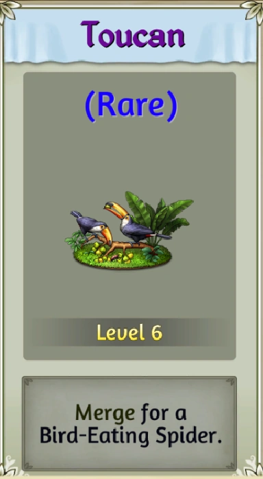 Toucan | Dragons & Elfs Wiki | Fandom