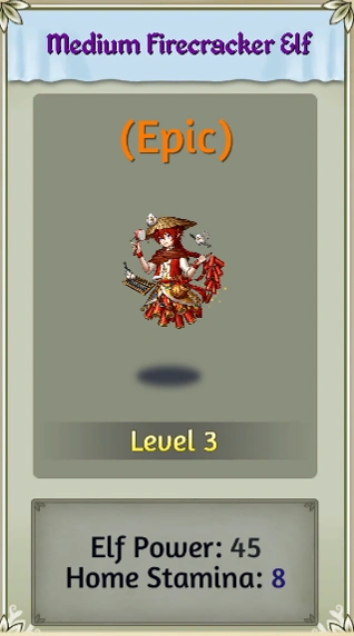 Firecracker Elf | Dragons & Elfs Wiki | Fandom