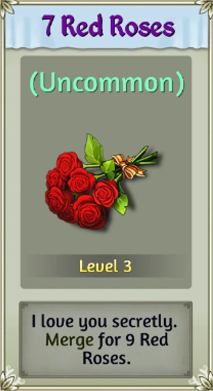 7 Red Roses | Dragons & Elfs Wiki | Fandom