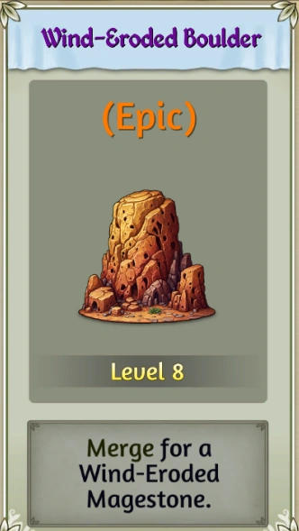 Wind-Eroded Boulder | Dragons & Elfs Wiki | Fandom