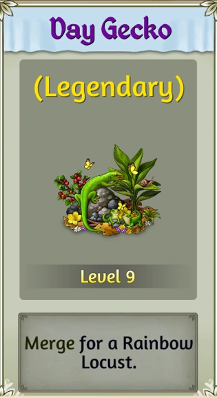 Day Gecko | Dragons & Elfs Wiki | Fandom