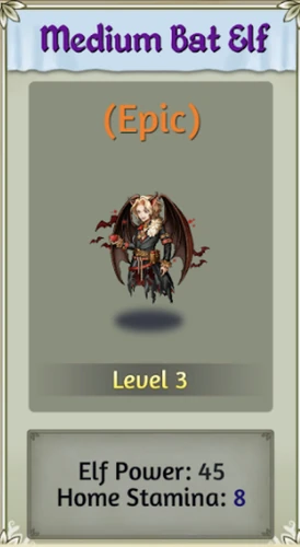 Bat Elf | Dragons & Elfs Wiki | Fandom