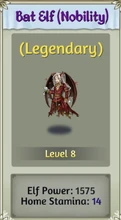 Bat Elf | Dragons & Elfs Wiki | Fandom