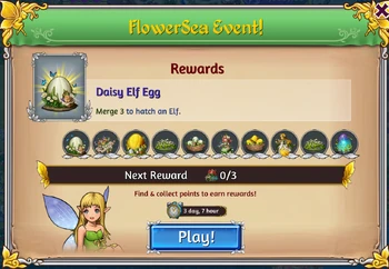 FlowerSea Event | Dragons & Elfs Wiki | Fandom