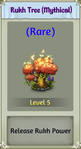 Rukh Tree (Mythical) | Dragons & Elfs Wiki | Fandom