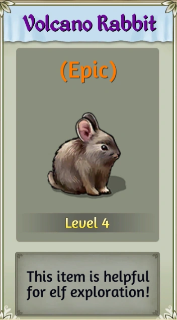Volcano Rabbit | Dragons & Elfs Wiki | Fandom