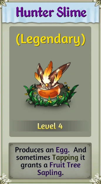 Hunter Slime | Dragons & Elfs Wiki | Fandom
