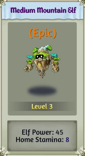 Mountain Elf | Dragons & Elfs Wiki | Fandom