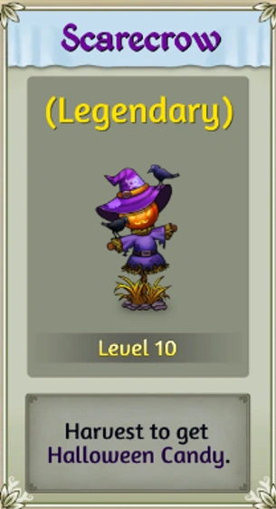 Scarecrow | Dragons & Elfs Wiki | Fandom