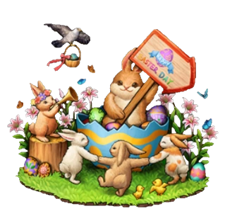 Easter Stage Information | Dragons & Elfs Wiki | Fandom