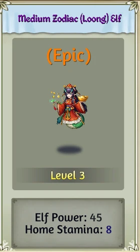 Zodiac (Loong) Elf | Dragons & Elfs Wiki | Fandom