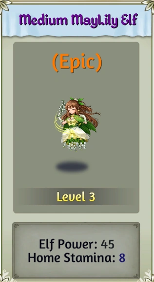 MayLily Elf | Dragons & Elfs Wiki | Fandom