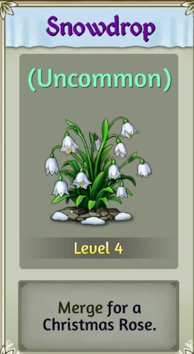 Snowdrop | Dragons & Elfs Wiki | Fandom