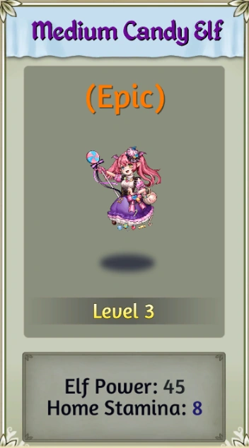 Candy Elf | Dragons & Elfs Wiki | Fandom