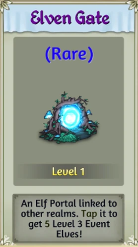 The Elf Gate | Dragons & Elfs Wiki | Fandom