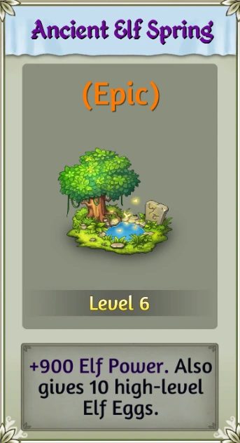 Ancient Elf Spring | Dragons & Elfs Wiki | Fandom