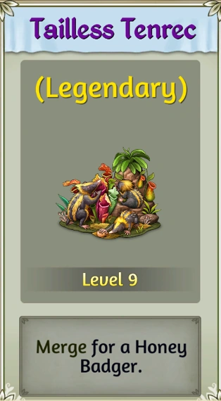 Tailless Tenrec | Dragons & Elfs Wiki | Fandom