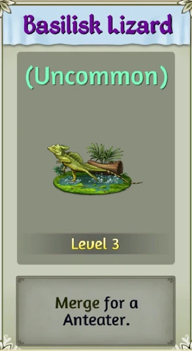 Basilisk Lizard | Dragons & Elfs Wiki | Fandom