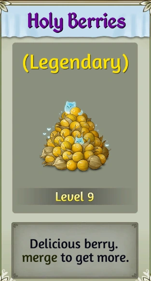 Holy Berries | Dragons & Elfs Wiki | Fandom
