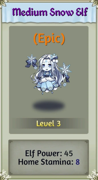 Snow Elf | Dragons & Elfs Wiki | Fandom