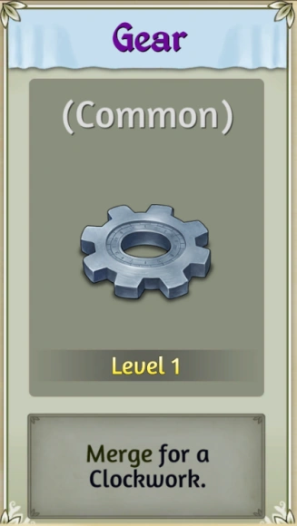 Gear | Dragons & Elfs Wiki | Fandom