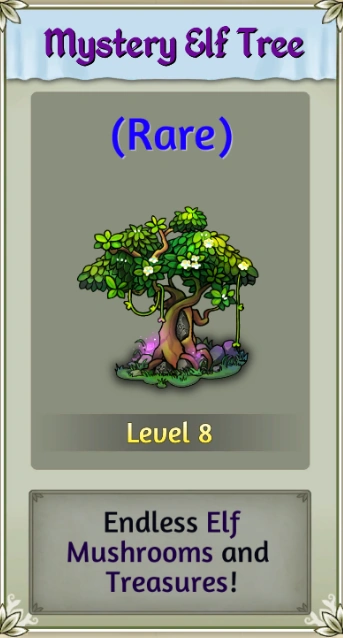 Mystery Elf Tree | Dragons & Elfs Wiki | Fandom