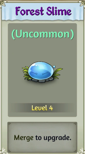 Level 4 - Forest Slime | Dragons & Elfs Wiki | Fandom