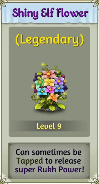 Shiny Elf Flower | Dragons & Elfs Wiki | Fandom