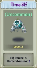 Time Elf | Dragons & Elfs Wiki | Fandom