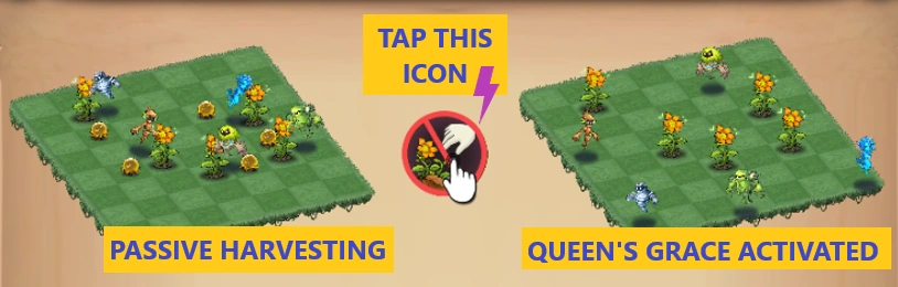 The Queen's Grace | Dragons & Elfs Wiki | Fandom