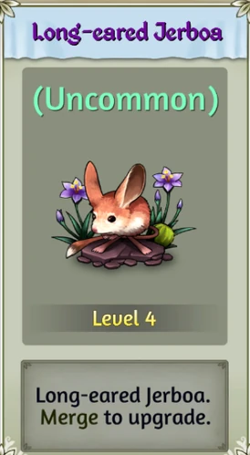 Long-eared Jerboa | Dragons & Elfs Wiki | Fandom