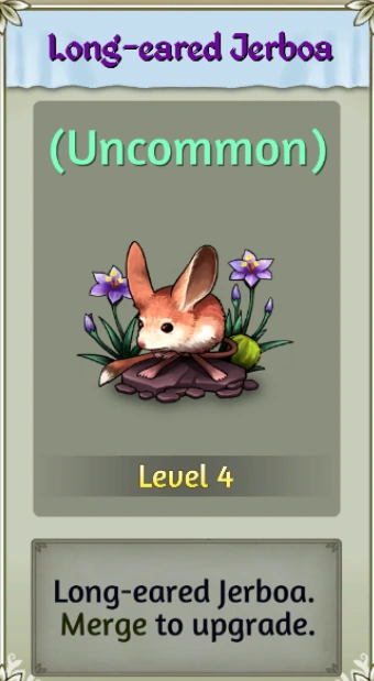 Long-eared Jerboa | Dragons & Elfs Wiki | Fandom