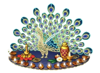 Magic Circle Rangoli | Dragons & Elfs Wiki | Fandom