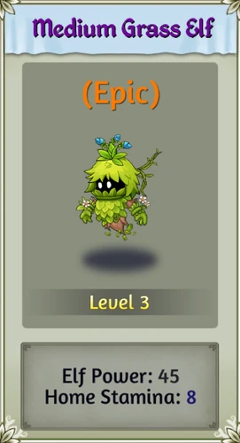 Grass Elf | Dragons & Elfs Wiki | Fandom