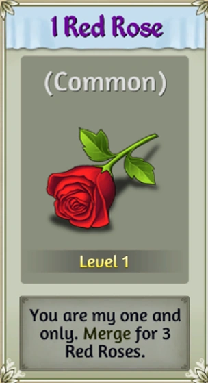 1 Red Rose | Dragons & Elfs Wiki | Fandom