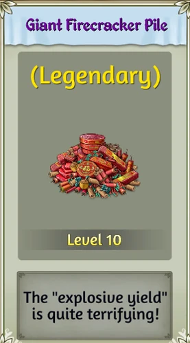 Firecracker (Puzzle) | Dragons & Elfs Wiki | Fandom