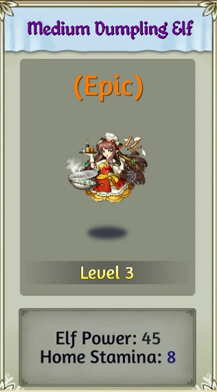 Dumpling Elf | Dragons & Elfs Wiki | Fandom