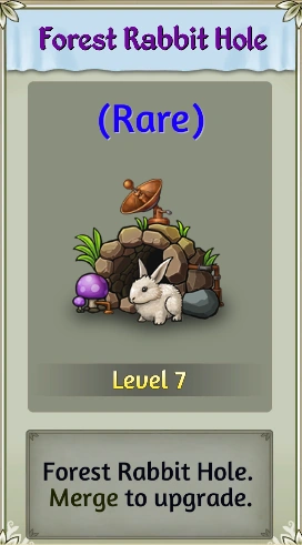 Forest Rabbit Hole (Steam-infused) | Dragons & Elfs Wiki | Fandom