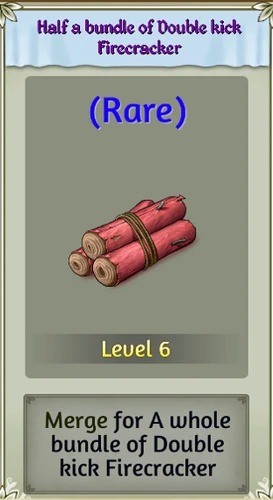 Firecracker (Home) | Dragons & Elfs Wiki | Fandom