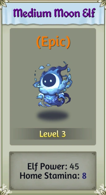 Moon Elf | Dragons & Elfs Wiki | Fandom