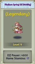 Spring Elf | Dragons & Elfs Wiki | Fandom