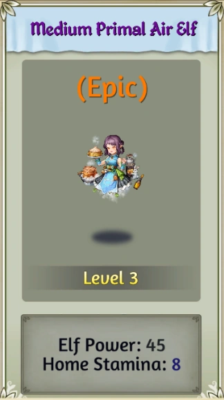 Primal Air Elf | Dragons & Elfs Wiki | Fandom