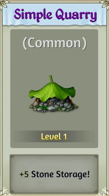 Simple Quarry | Dragons & Elfs Wiki | Fandom