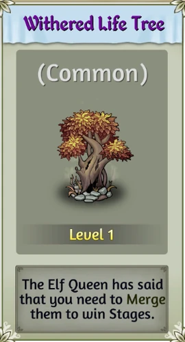 Withered Life Tree | Dragons & Elfs Wiki | Fandom